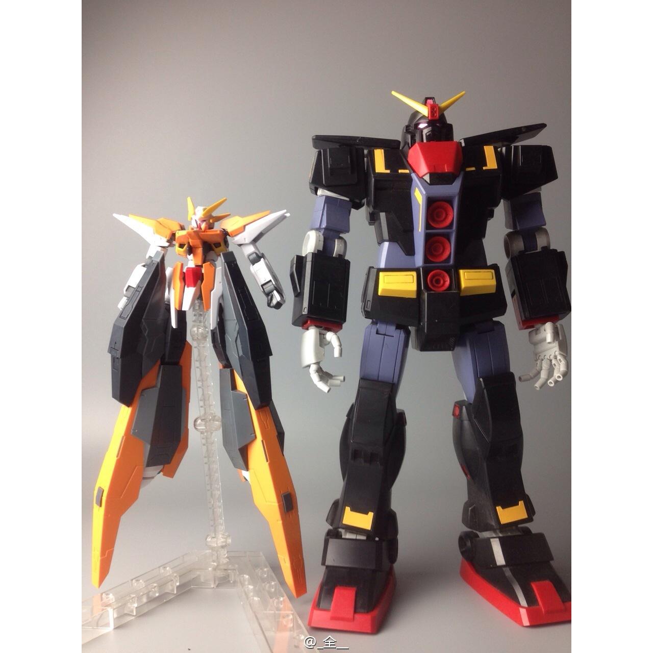 HG 1/144 Harute Final Mission Ver (Hobby Star) Gundam