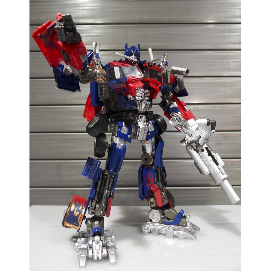 Transformers MB-11 Movie 10th Anniversary Optimus Prime (TAKARA TOMMY ...