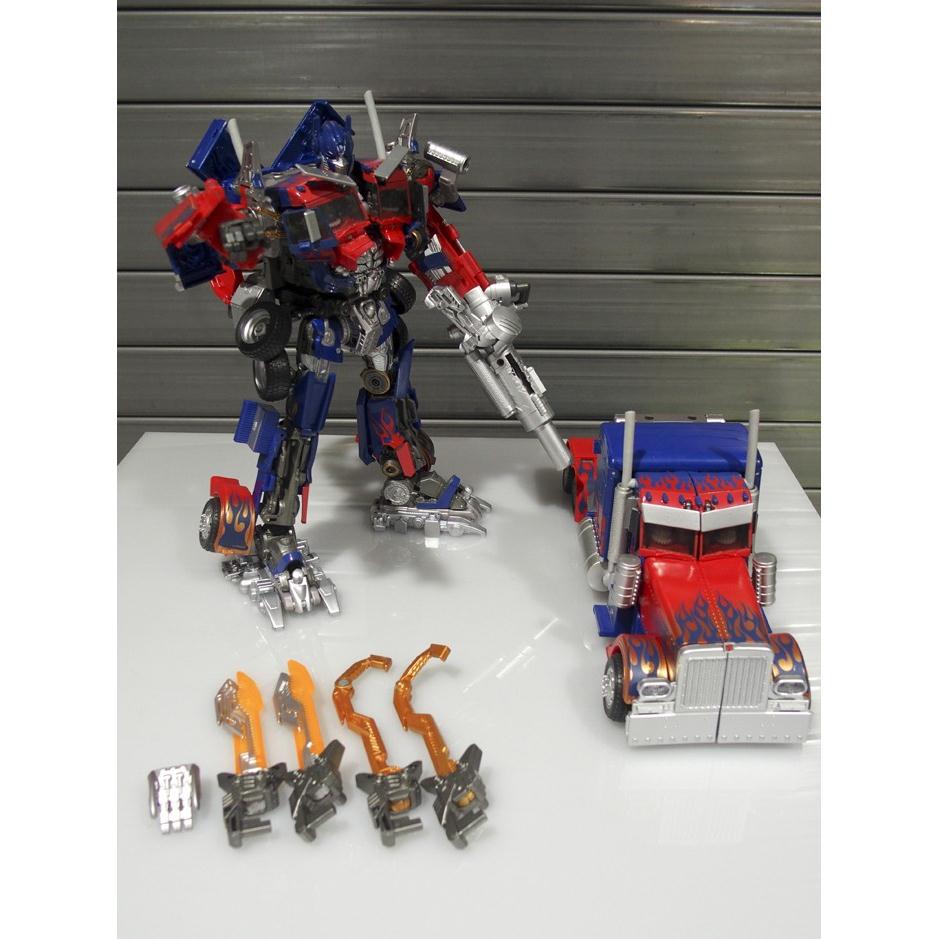 Transformers MB-11 Movie 10th Anniversary Optimus Prime (TAKARA TOMMY ...