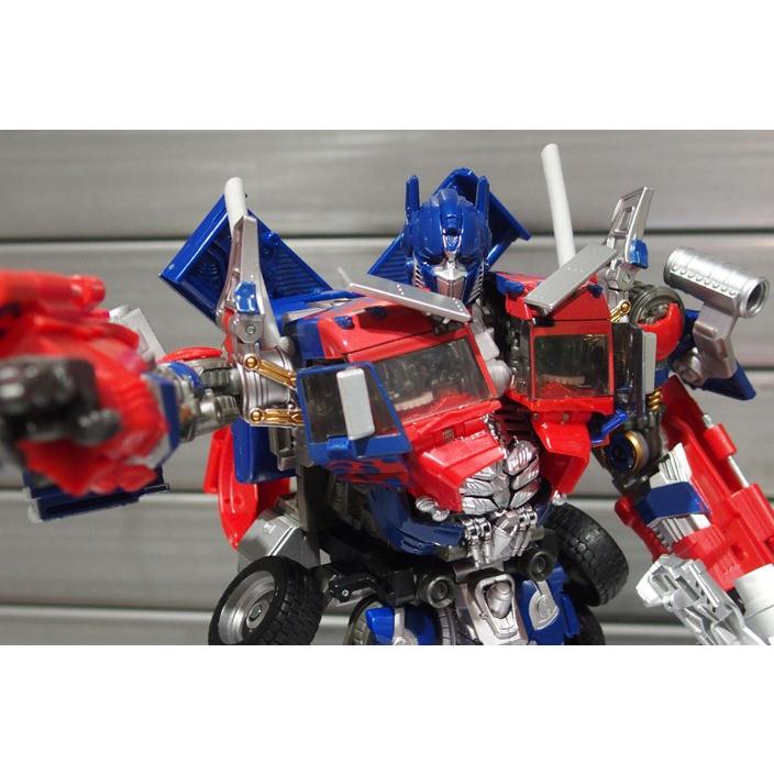 Transformers MB-11 Movie 10th Anniversary Optimus Prime (TAKARA TOMMY ...