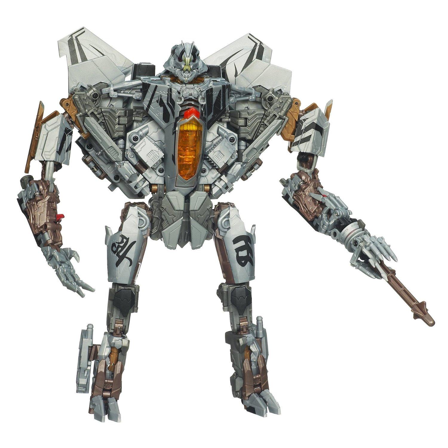 Transformers Leader - Starscream Gundam