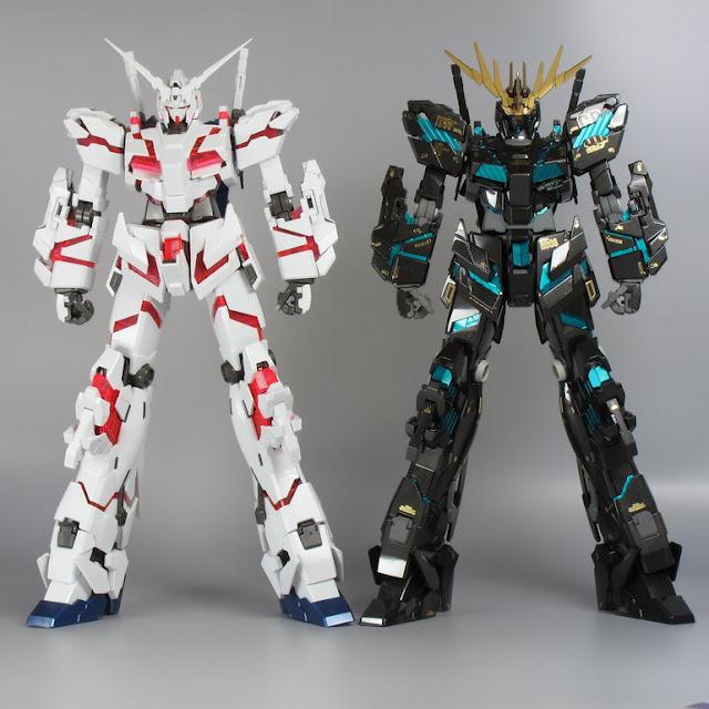 Premium Limited Edition "Banshee Ver. Ka" Final Battle Gundam