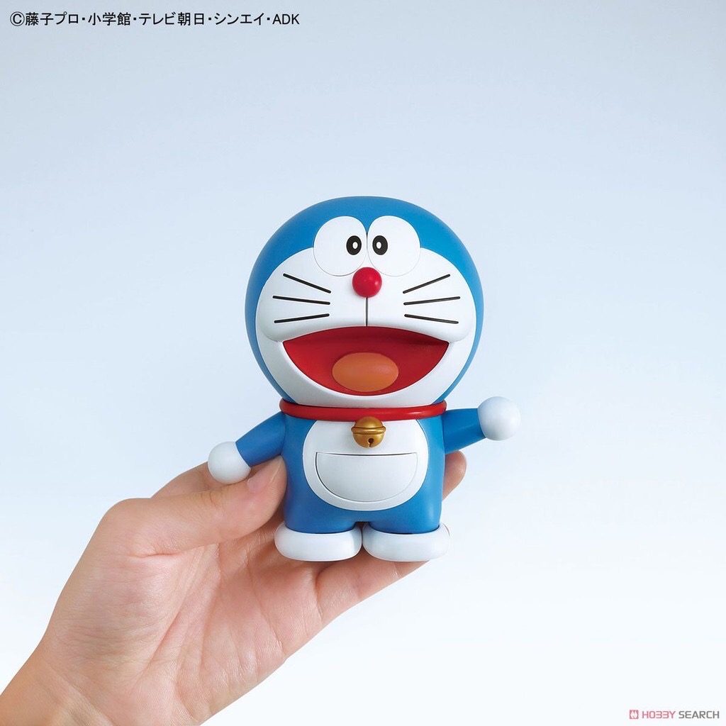 [Bandai] Mô hình lắp ráp Figure-rise Mechanics Doraemon (Plastic model ...