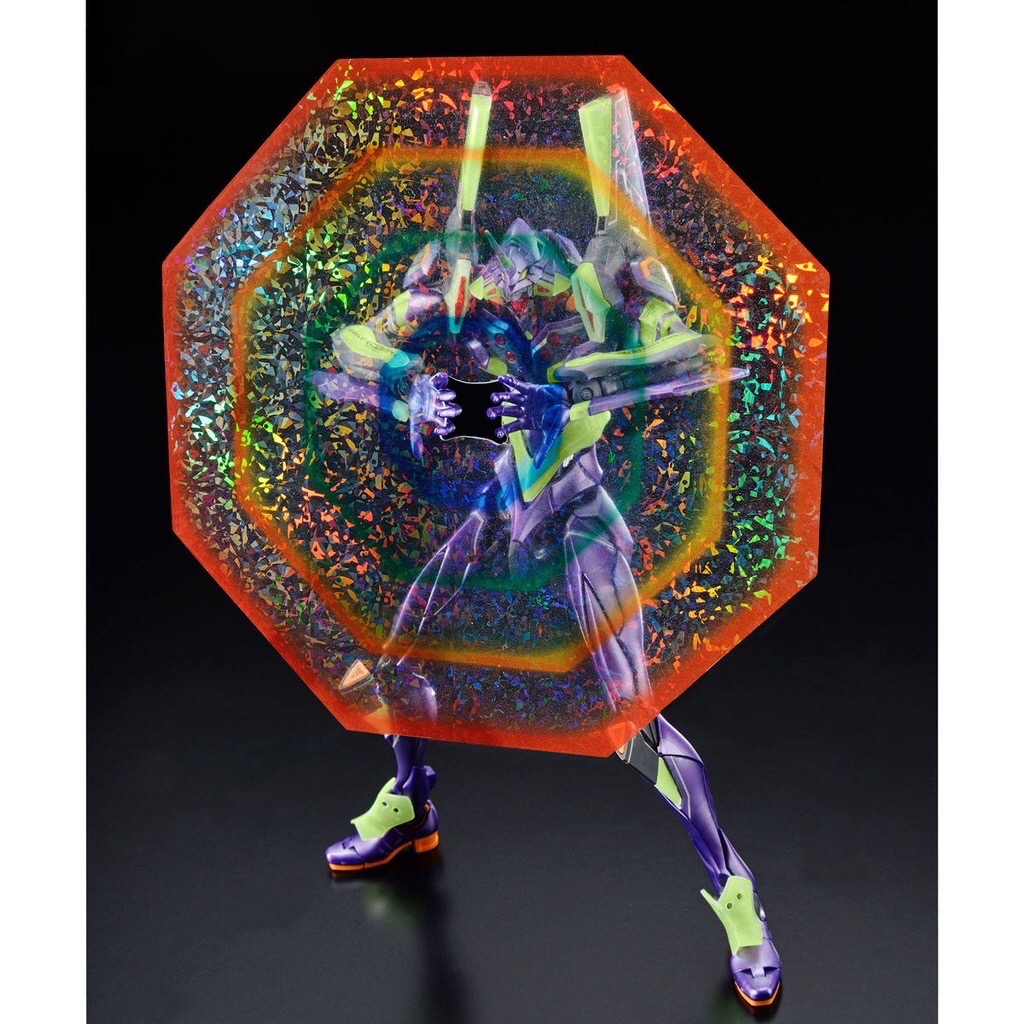 Mô Hình Lắp Ráp RG Evangelion Unit-01 EVA 01 [Night Combat Color] Gundam