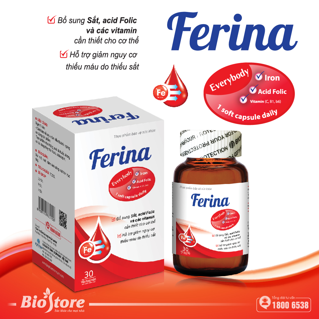 DƯỢC PHẨM BIOPHARM | BIOPHARM.VN | HOTLINE 1900 4336