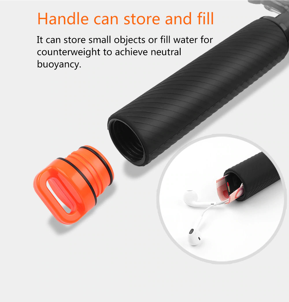 Dome Port cho camera hành động Gopro Hero Thế giới điện máy - đại lý ...