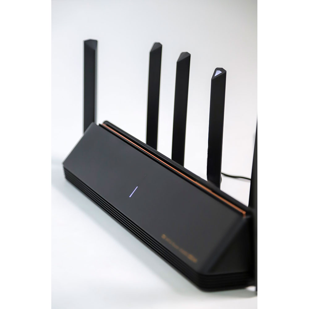 Bộ phát Wifi Router Xiaomi AX6000 AIoT băng tần kép Wifi 6 6000Mbps Thế ...