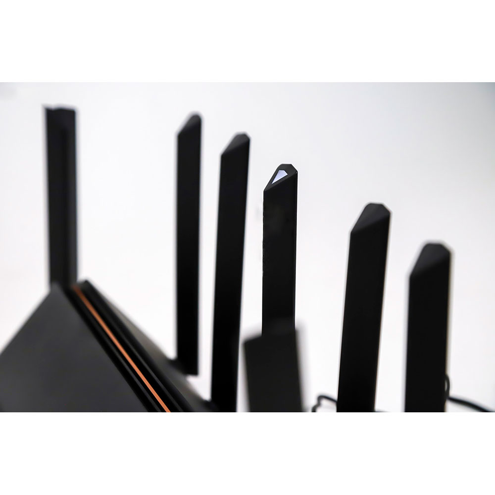 Bộ phát Wifi Router Xiaomi AX6000 AIoT băng tần kép Wifi 6 6000Mbps Thế ...