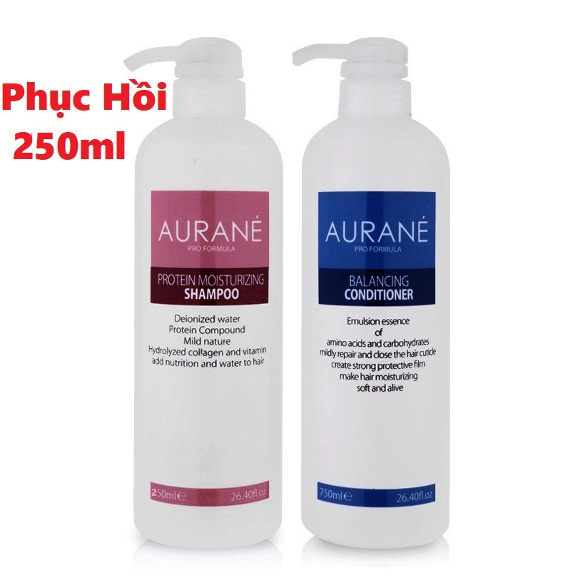 Dầu gội aurane pháp 250ml | Đồ nghề tóc