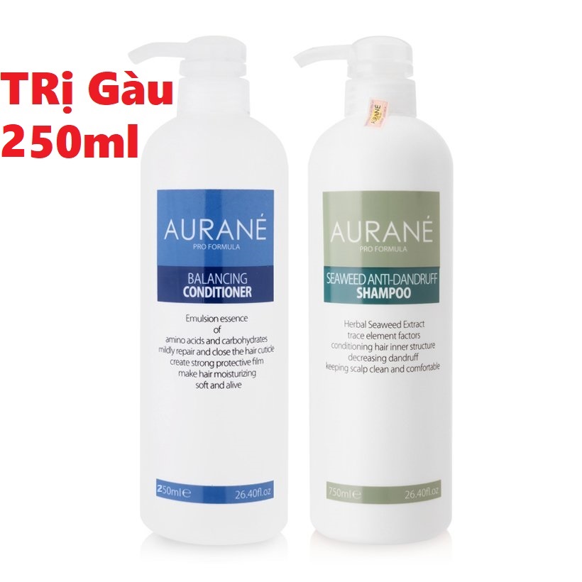 Dầu gội aurane pháp 250ml | Đồ nghề tóc