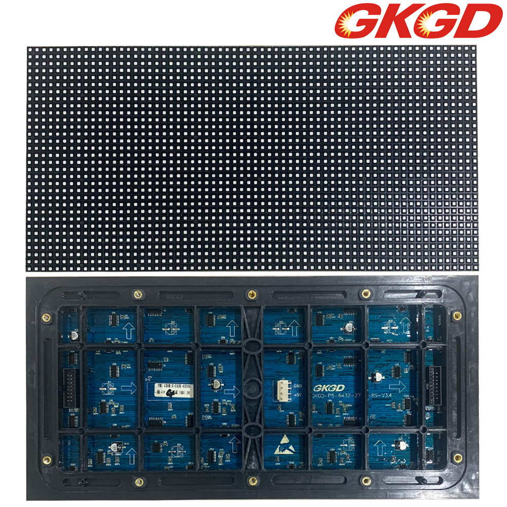 Module P5 Indoor GKGD Màn hình LED GKGD, Module led P2, Module led P3 ...