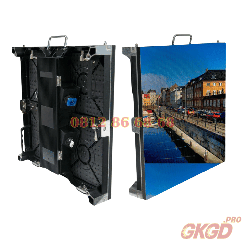 Cabin màn hình LED P3.91 Outdoor GKGD (Cho sự kiện ngoài trời) GKGD Việt Nam