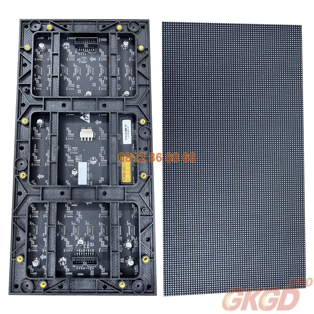Module LED P2 Indoor GKGD [HÀNG CHÍNH HÃNG] GKGD Việt Nam