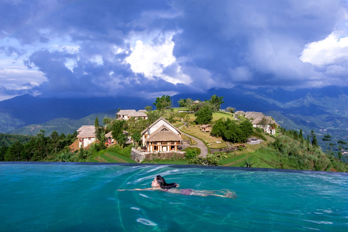 Combo Topas Ecolodge Sapa | Combo Du lịch Sapa