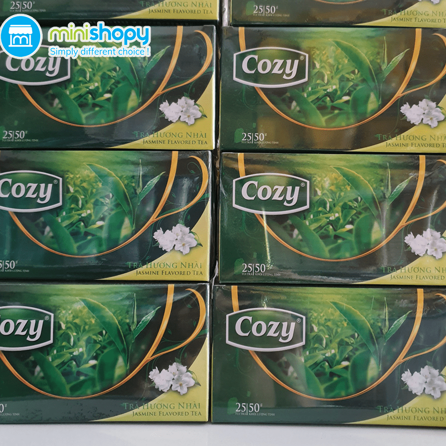 Trà Cozy - minishopy.vn