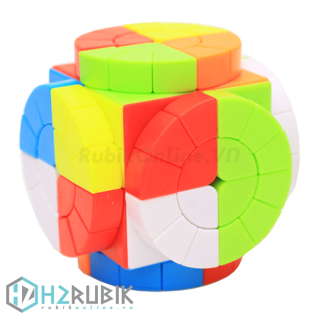 2x2 Time Machine stickerless - Bản giá rẻ | H2 Rubik - RubikOnline.VN ...