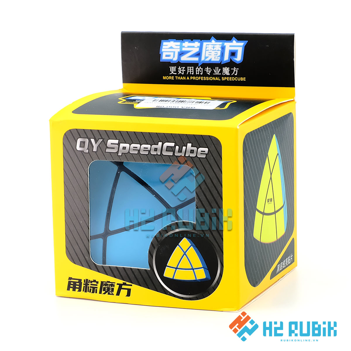 QiYi Corner Mastermorphix Cube H2 Rubik Shop