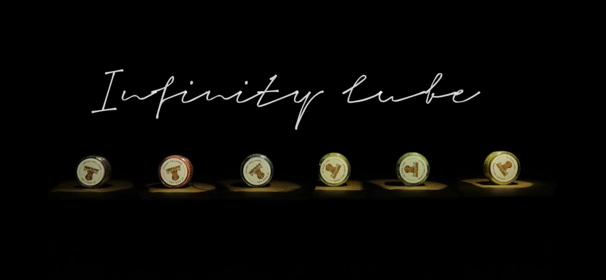 Dầu bôi trơn Rubik Infinity Lube cao cấp H2 Rubik Shop