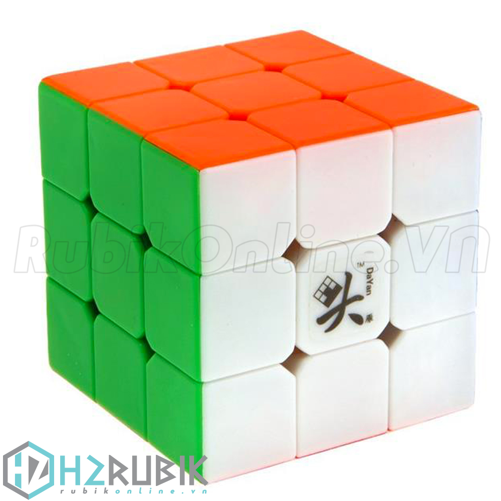 DaYan II Guhong V2 stickerless H2 Rubik Shop