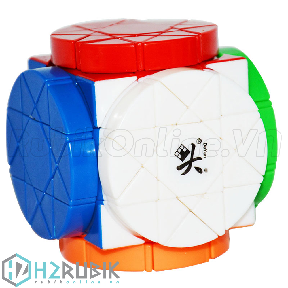 DaYan Wheels of Wisdom Puzzle H2 Rubik Shop