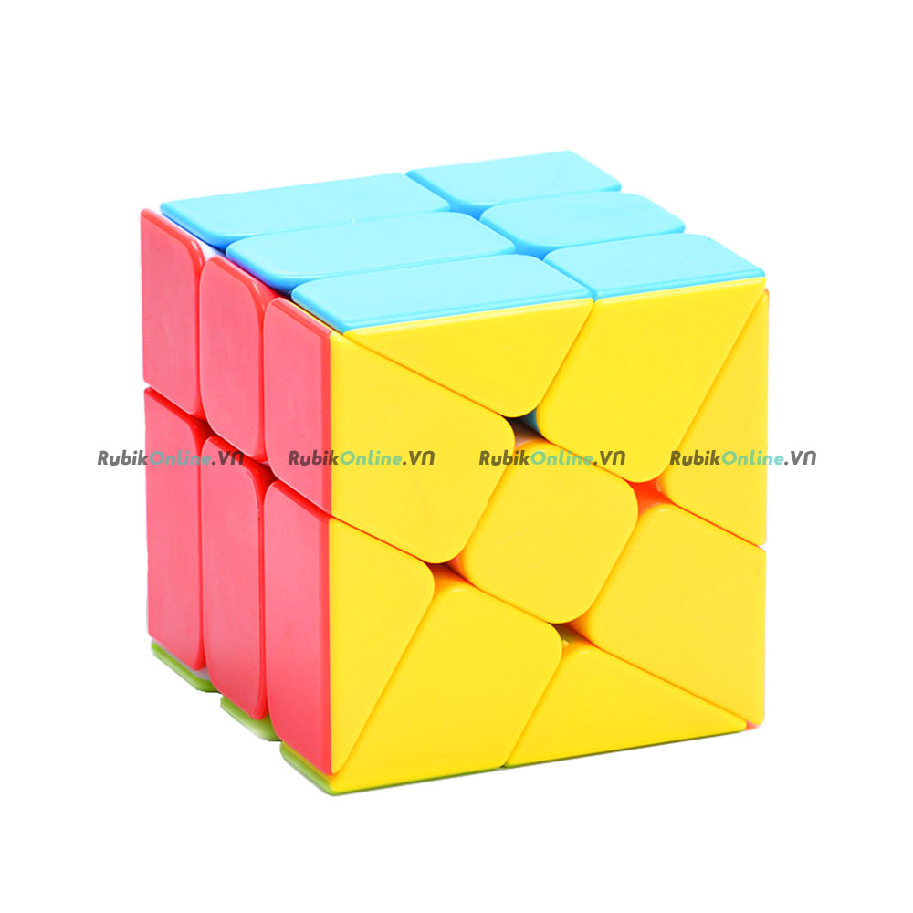 FanXin Windmill Cube - H2 Rubik VN phân phối Rubik số 1 H2 Rubik Shop