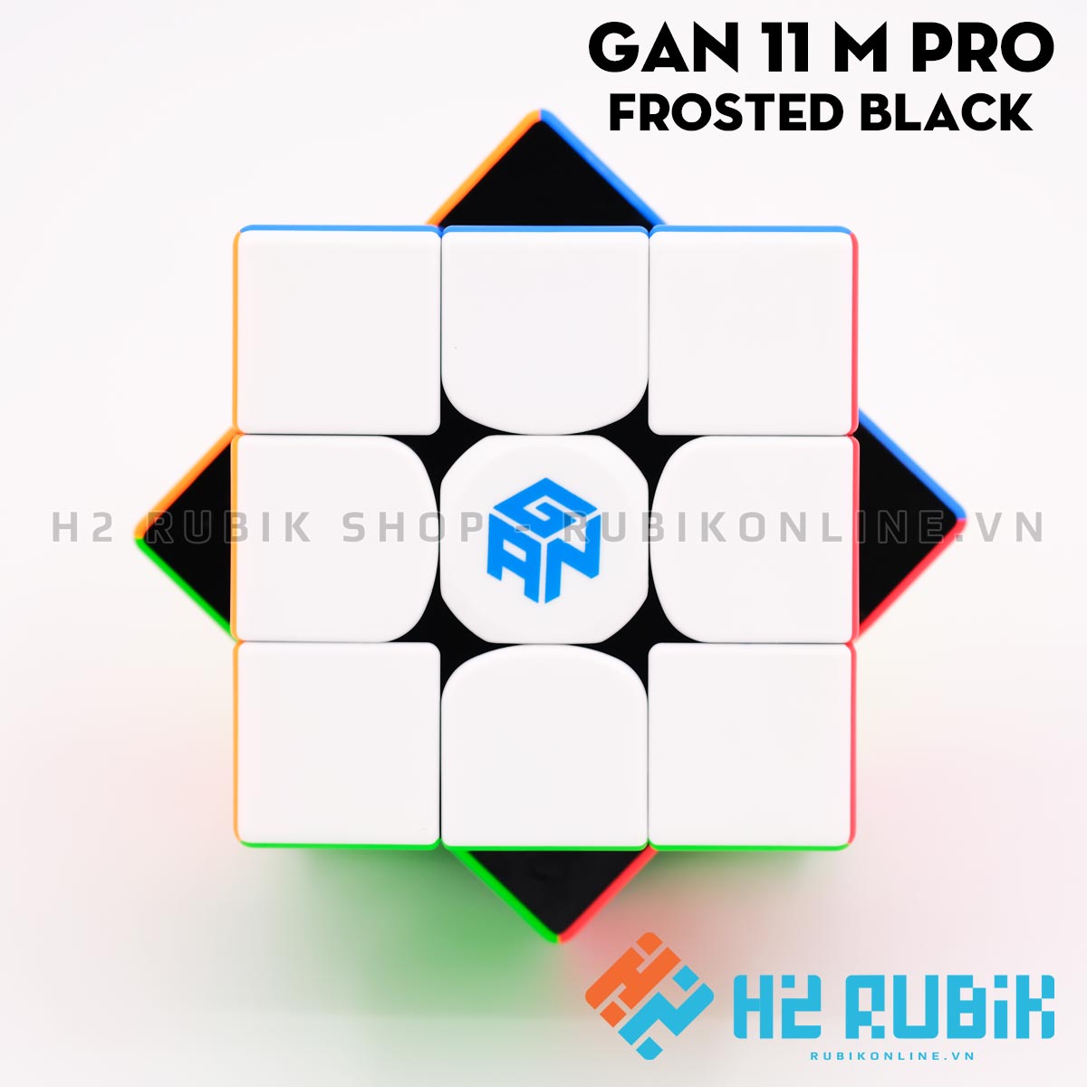 GAN 11 M PRO Rubik 3x3 flagship hãng GAN 2020 H2 Rubik Shop
