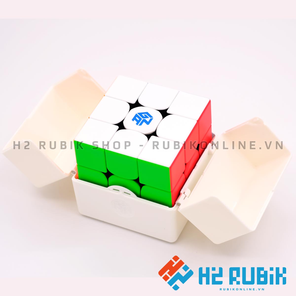 GAN 11 M PRO Rubik 3x3 flagship hãng GAN 2020 H2 Rubik Shop