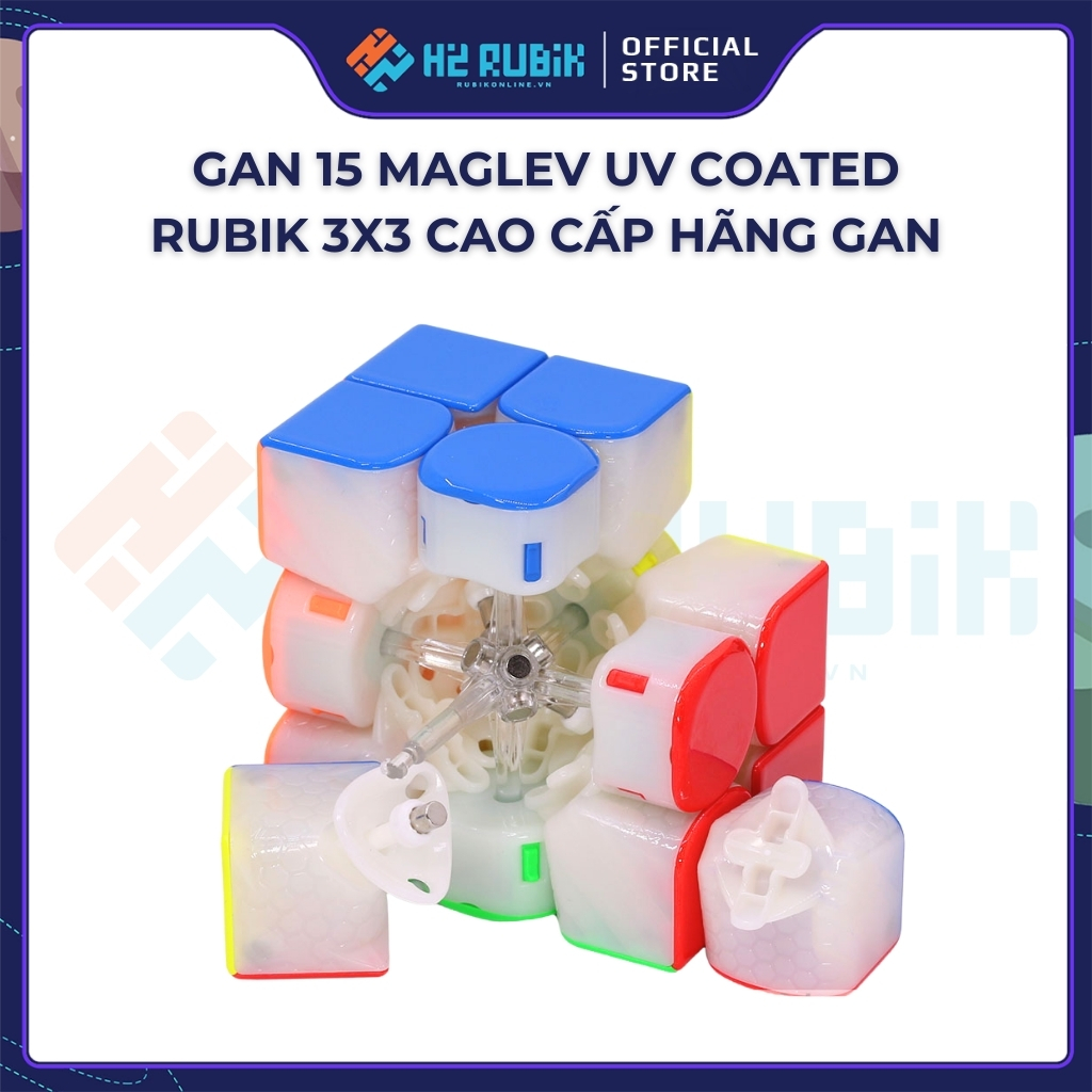 Rubik 3x3 GAN15 Maglev UV GAN 15 H2 Rubik Shop