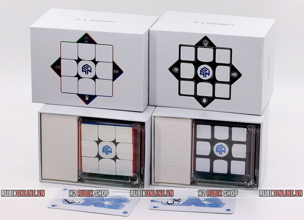 GAN 356 XS H2 Rubik Shop