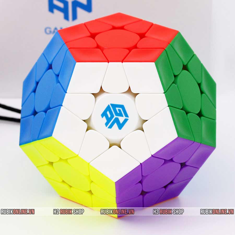 GAN Megaminx M (có nam châm) H2 Rubik Shop