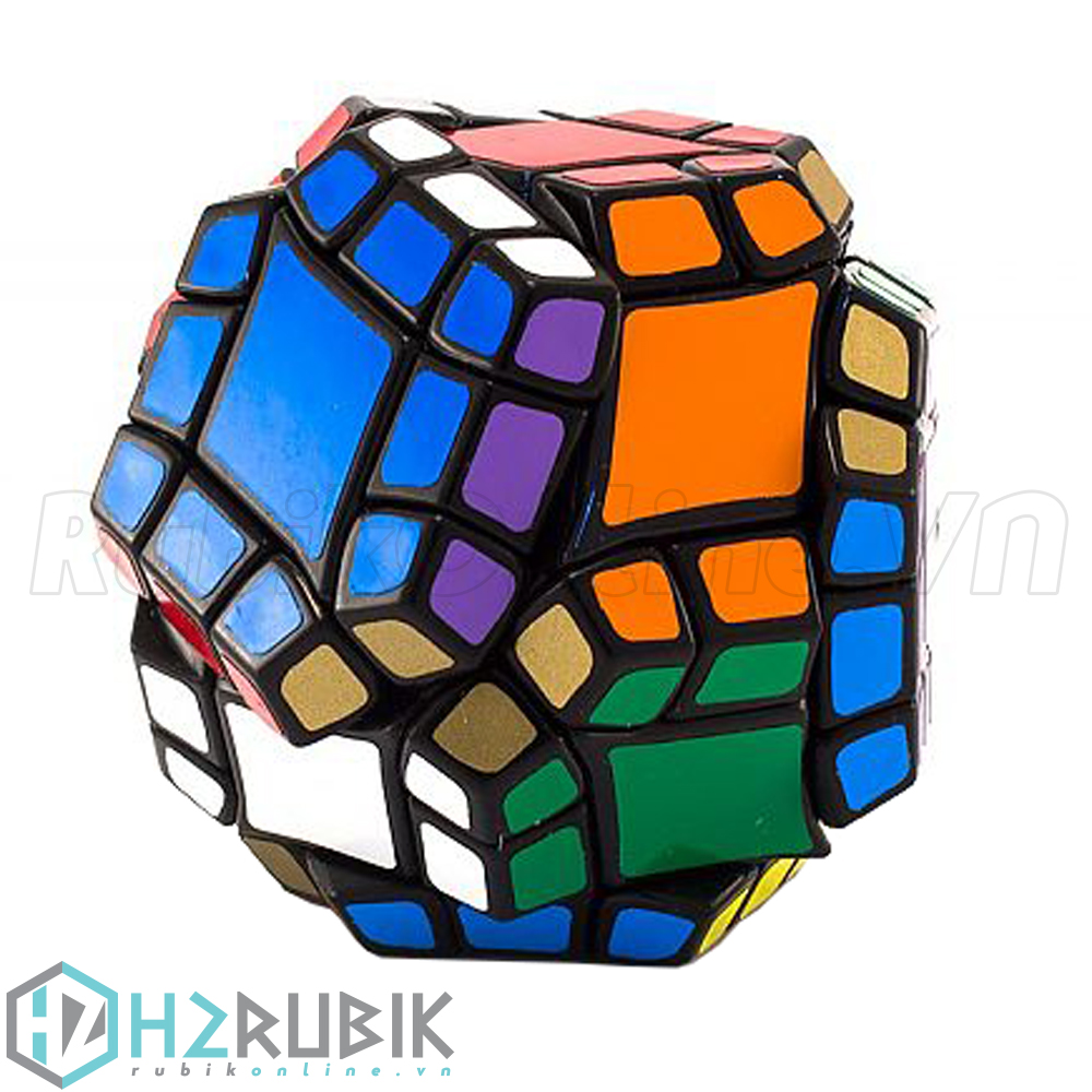 LanLan 12-Axis Dodecahedron (Crazy Comet) H2 Rubik Shop