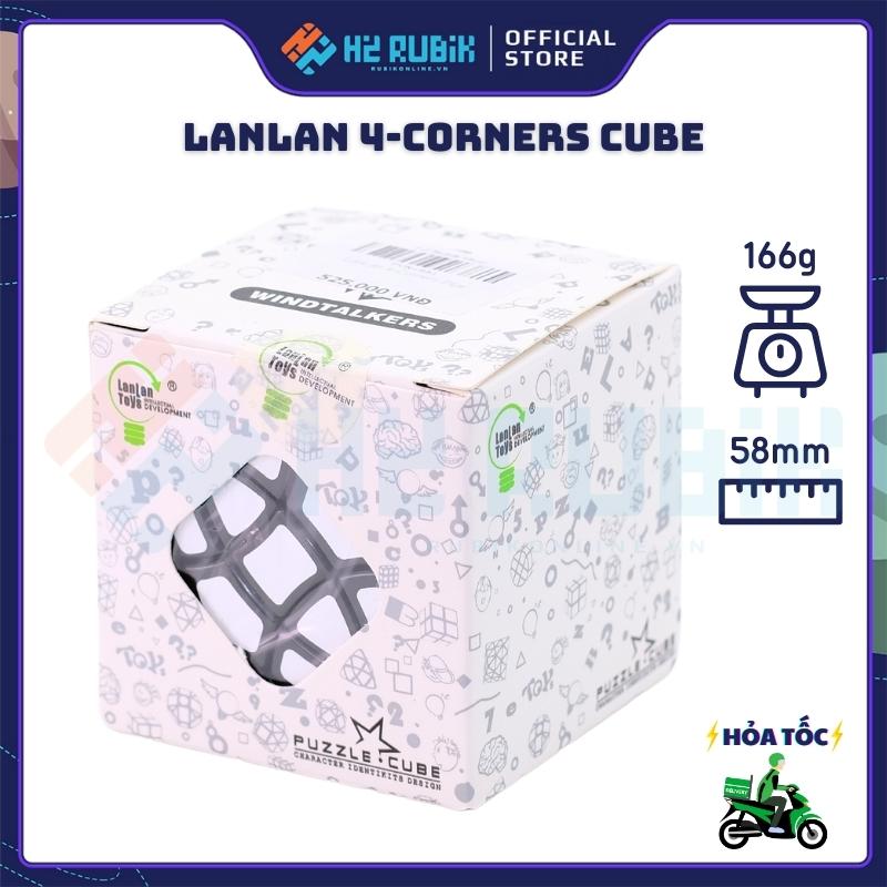 LanLan 4-Corners Plus Rubik Biến thể H2 Rubik Shop