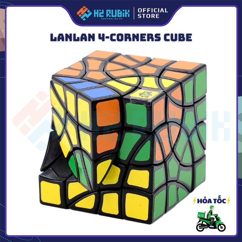 LanLan 4-Corners Plus Rubik Biến thể H2 Rubik Shop
