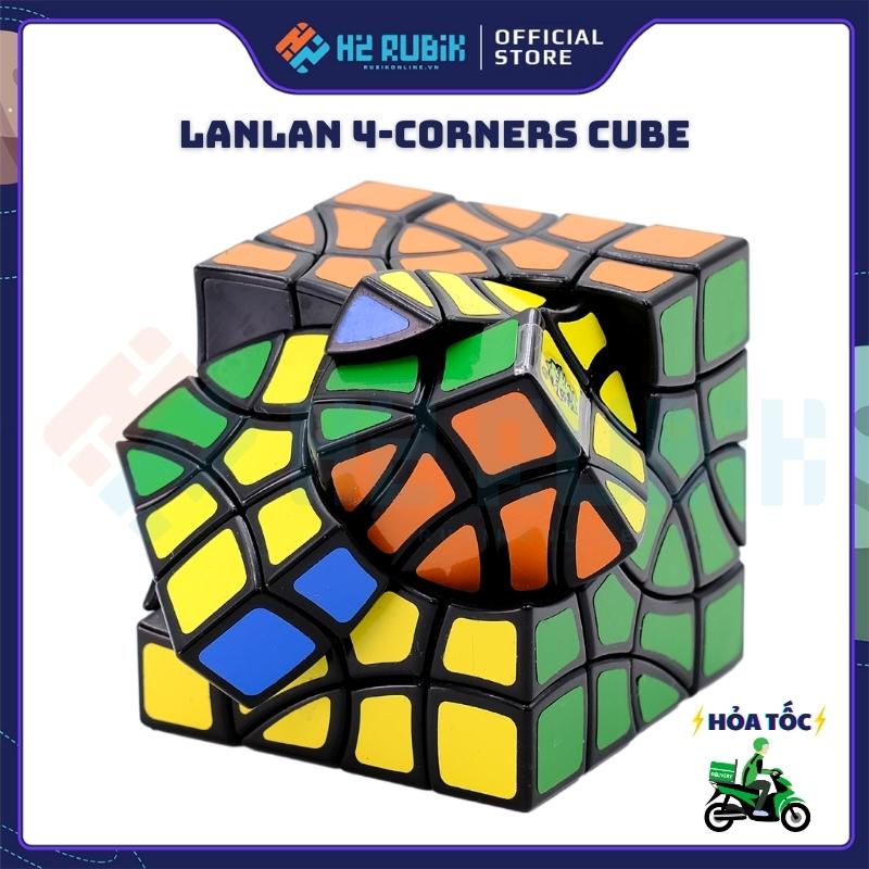 LanLan 4-Corners Plus Rubik Biến thể H2 Rubik Shop