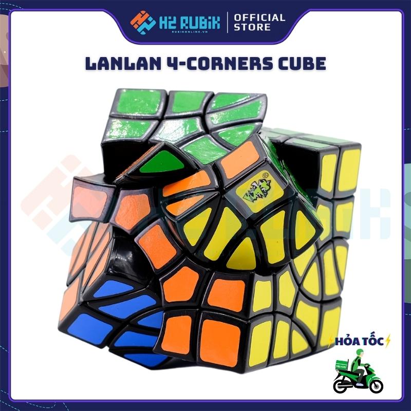 LanLan 4-Corners Plus Rubik Biến thể H2 Rubik Shop