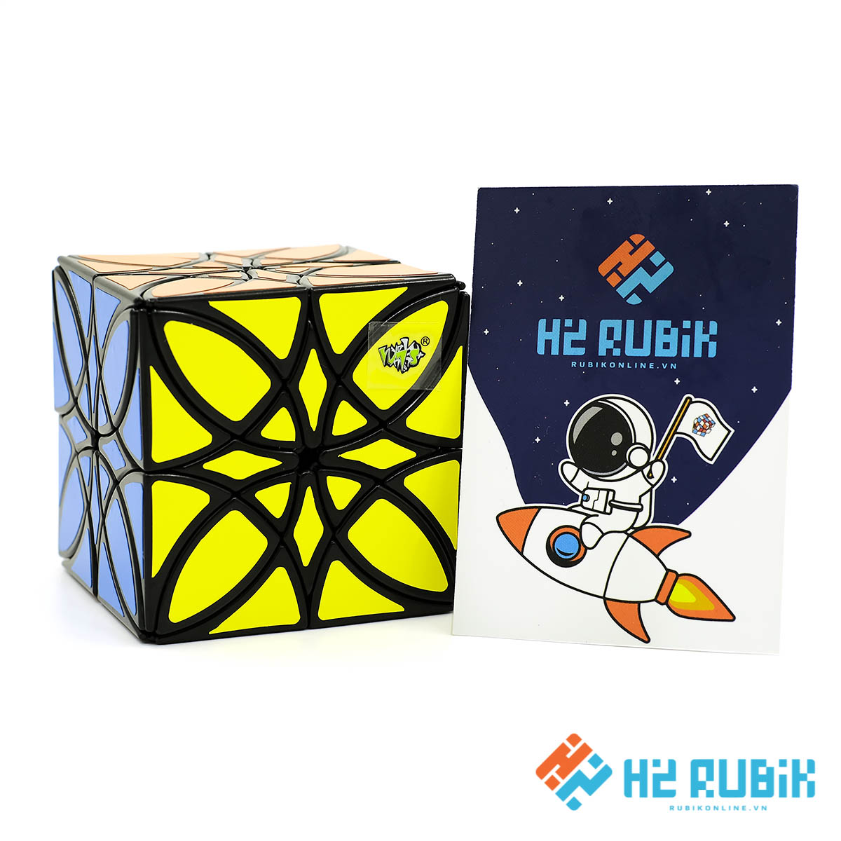 LanLan Butterflower Cube H2 Rubik Shop