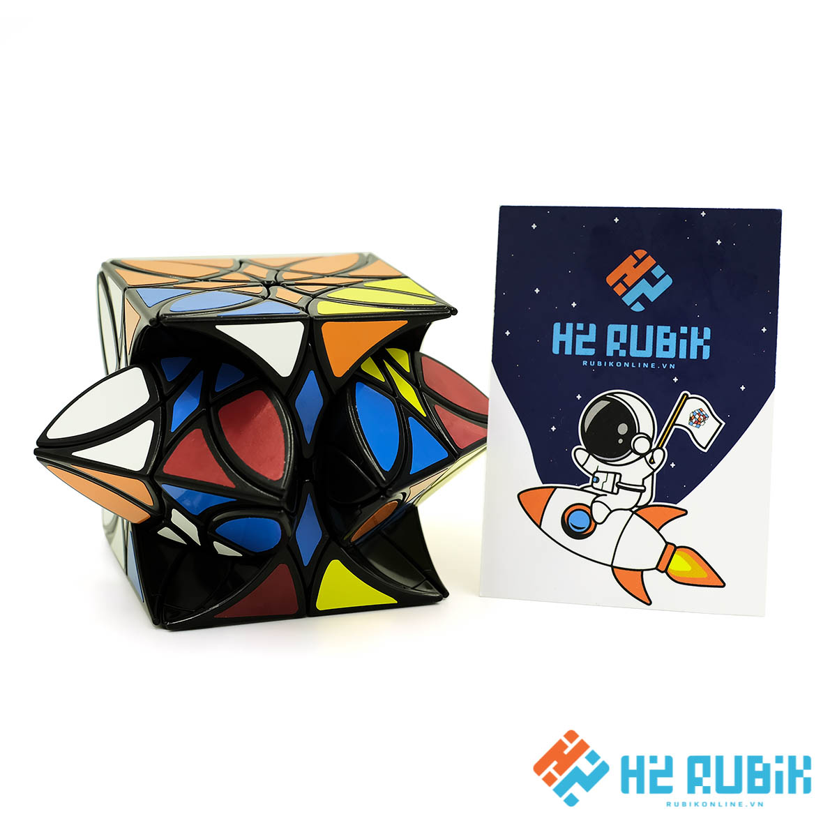 LanLan Butterflower Cube H2 Rubik Shop