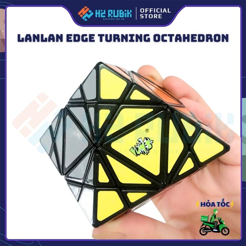 LanLan Edge Turning Octahedron H2 Rubik Shop