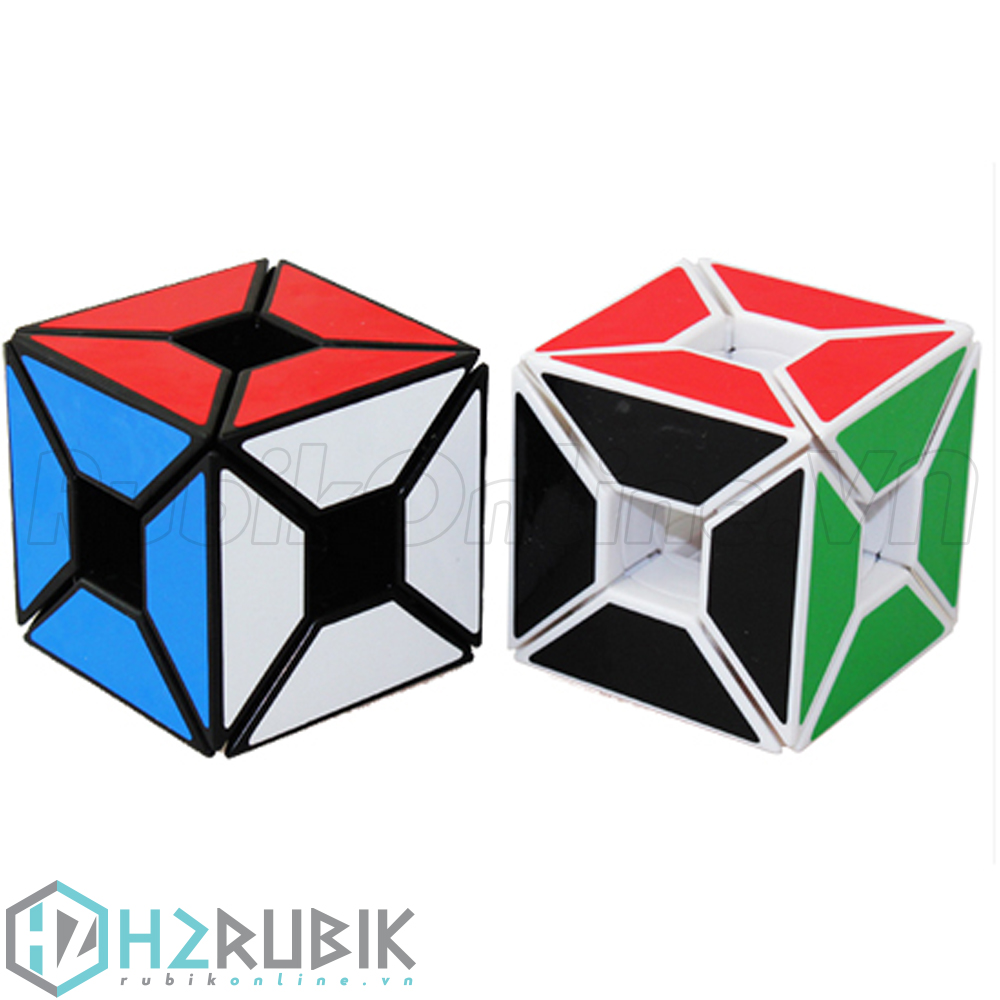 LanLan Edges-Only Void Cube H2 Rubik Shop