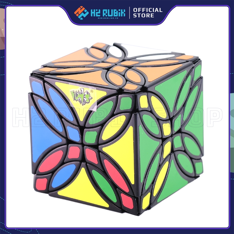 Lanlan Master Clover Cube H2 Rubik Shop