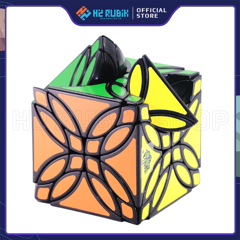 Lanlan Master Clover Cube H2 Rubik Shop