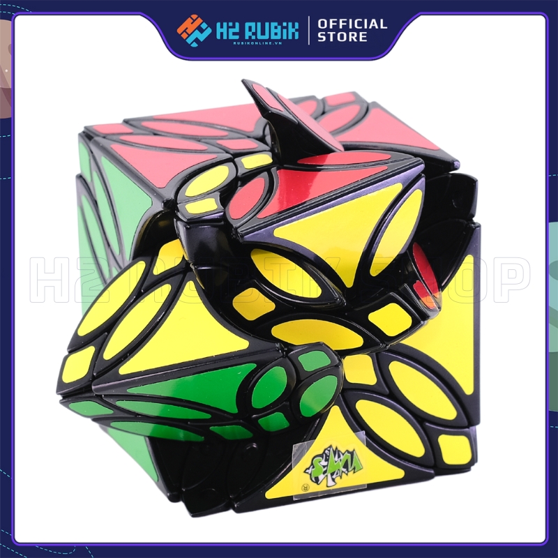 Lanlan Master Clover Cube H2 Rubik Shop