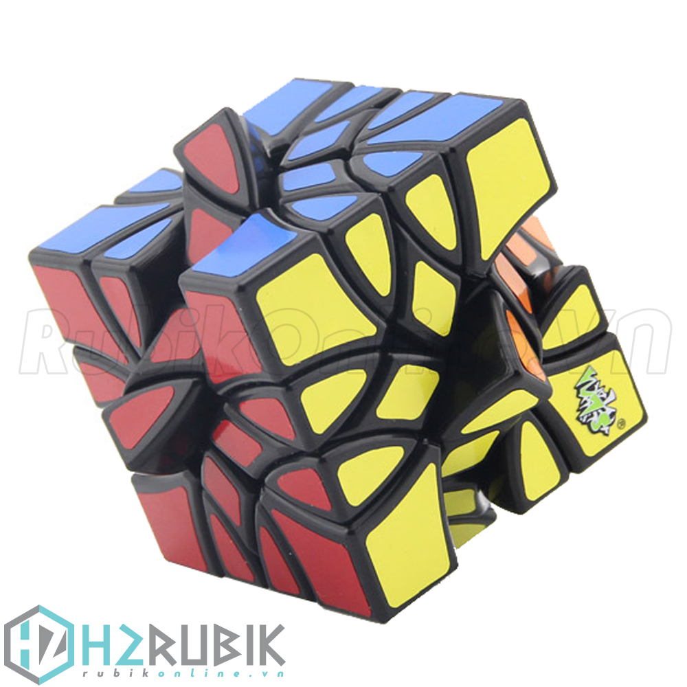 Lanlan Mosaic Cube H2 Rubik Shop