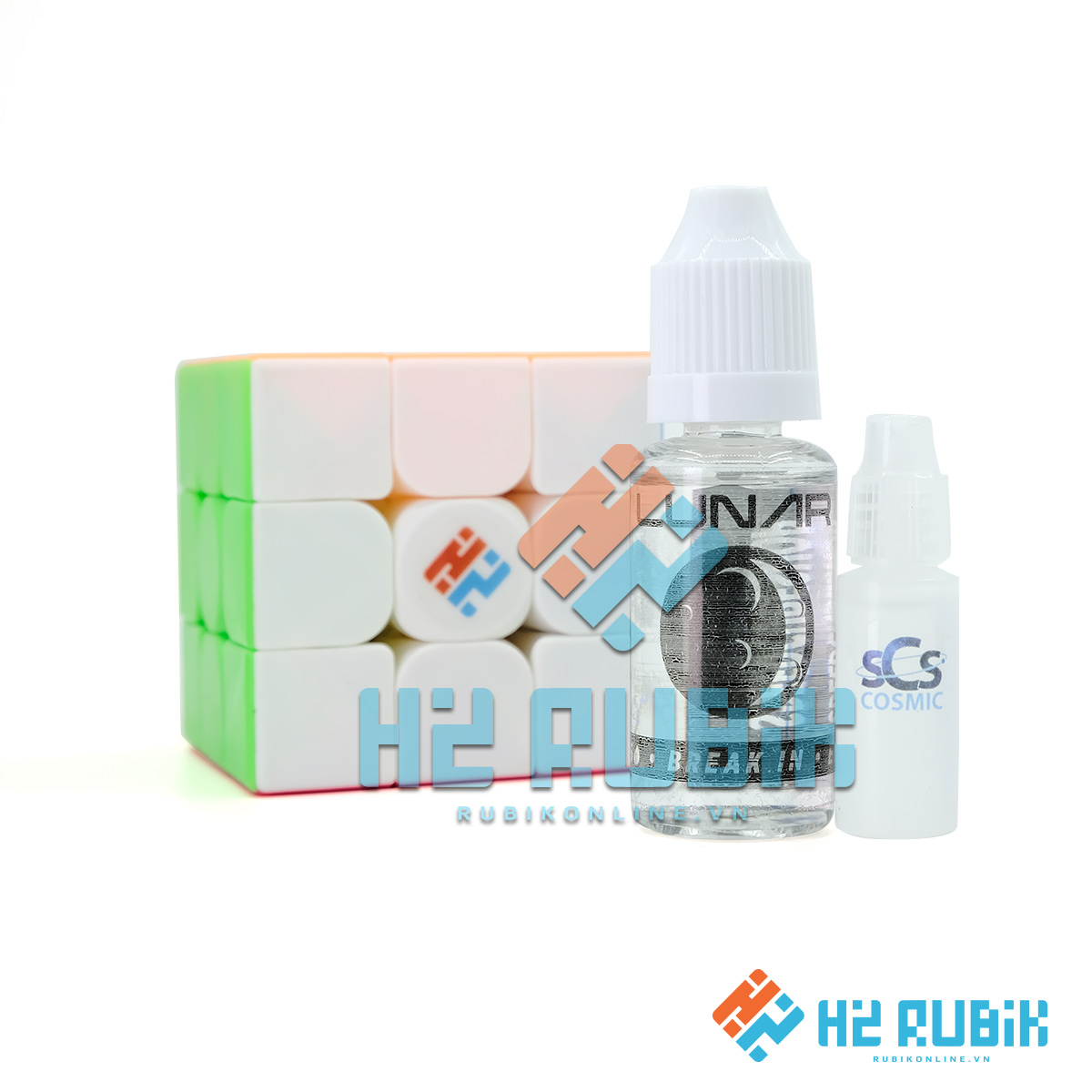 Lunar Lube - SpeedCubeShop Cosmic Lube dầu bôi trơn rubik nhập Mỹ H2 ...