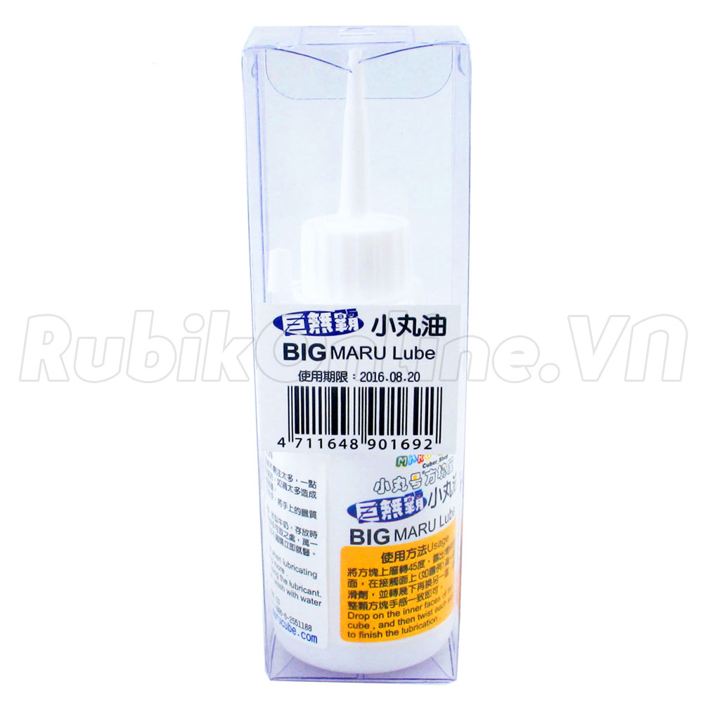 Maru Lube (100ml) H2 Rubik Shop