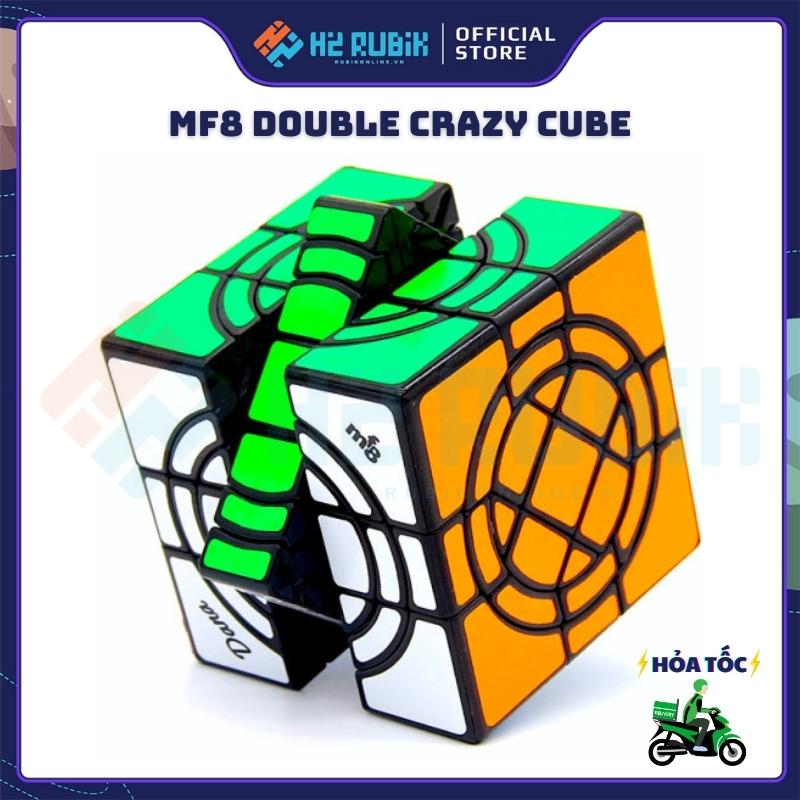 MF8 Double Crazy Cube H2 Rubik Shop
