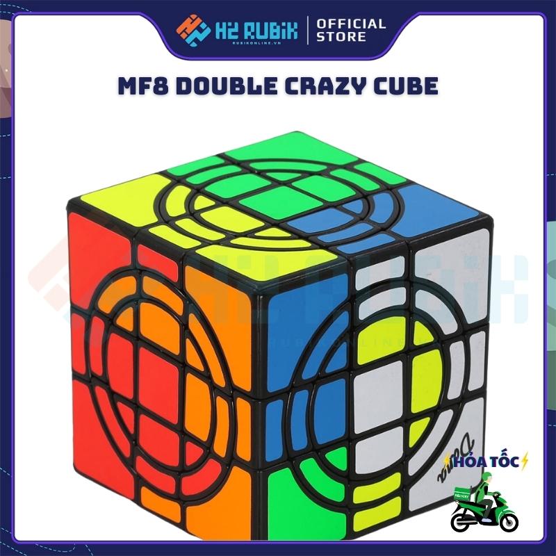 MF8 Double Crazy Cube H2 Rubik Shop