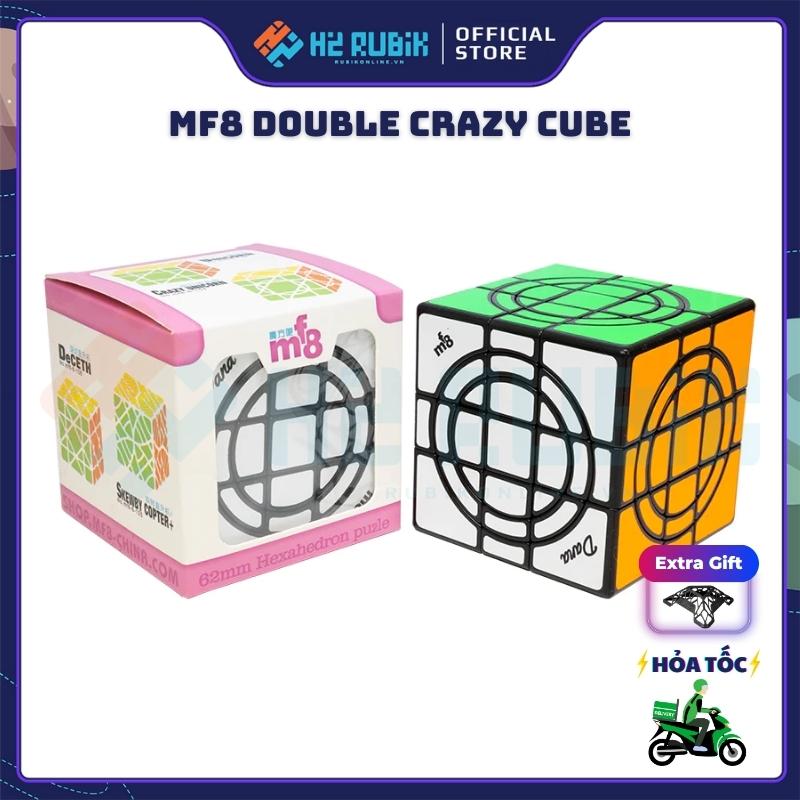 MF8 Double Crazy Cube H2 Rubik Shop