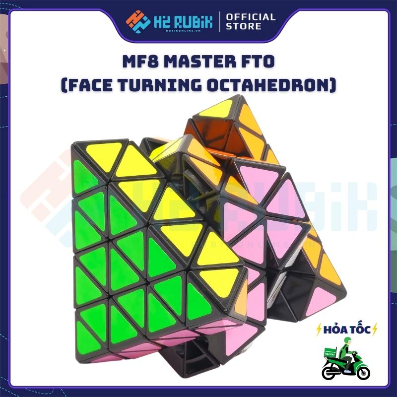 MF8 Master FTO (Face Turning Octahedron) H2 Rubik Shop