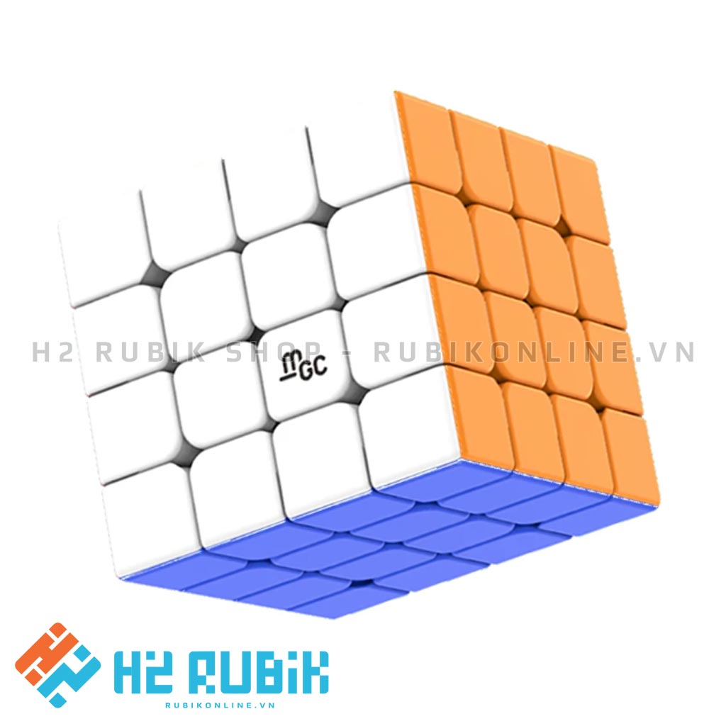 YJ MGC 4x4 M - có nam châm sẵn H2 Rubik Shop